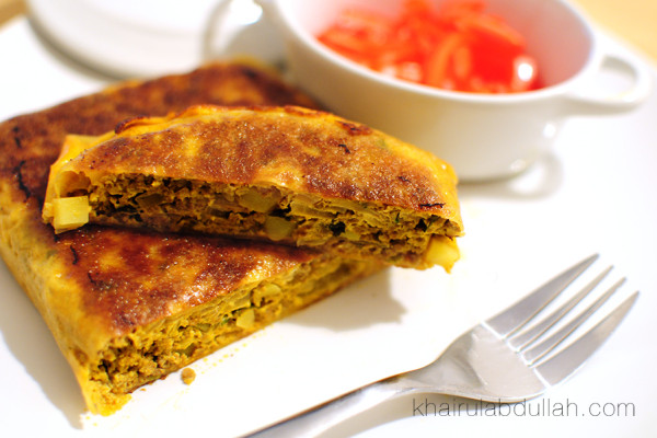 Mudah Gila Resepi Murtabak “Oversea” Ini – Wajib Cuba. – Khairul Abdullah