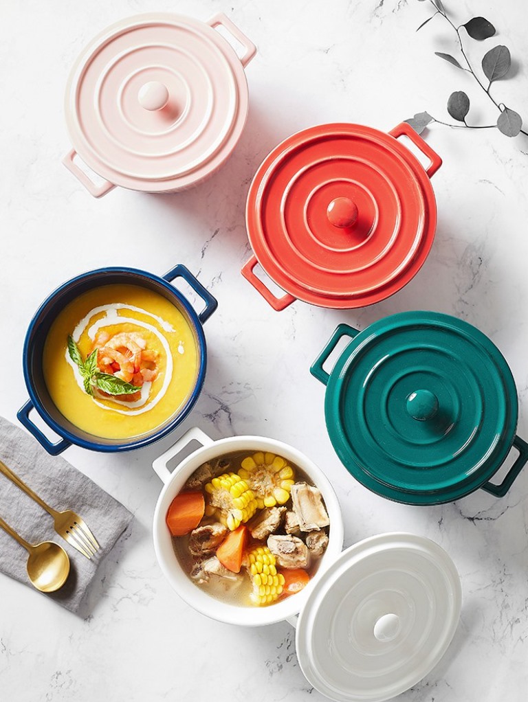 Beli Pinggan Mangkuk Cantik di Kedai Locaupin – Khairul Abdullah